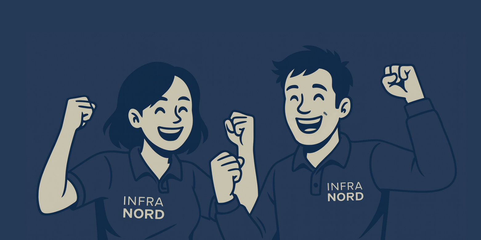 Velkommen til Infranord SA! - InfraNord SA